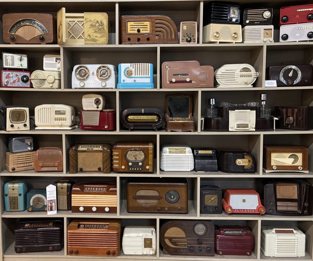 Museum Passes to Vintage Radio & Communications Museum of Connecticut ...