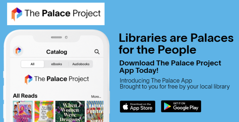 Palace Project eBooks and Audiobooks – Babcock Library